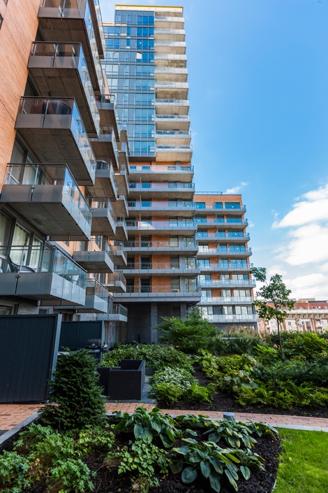 Le Solano | Condos modernes et chics avec style et qualité